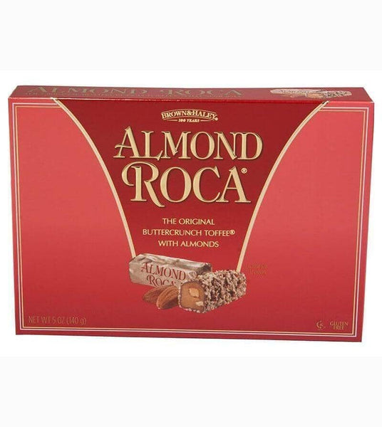 Buttercrunch Almond Roca - Flower Company
